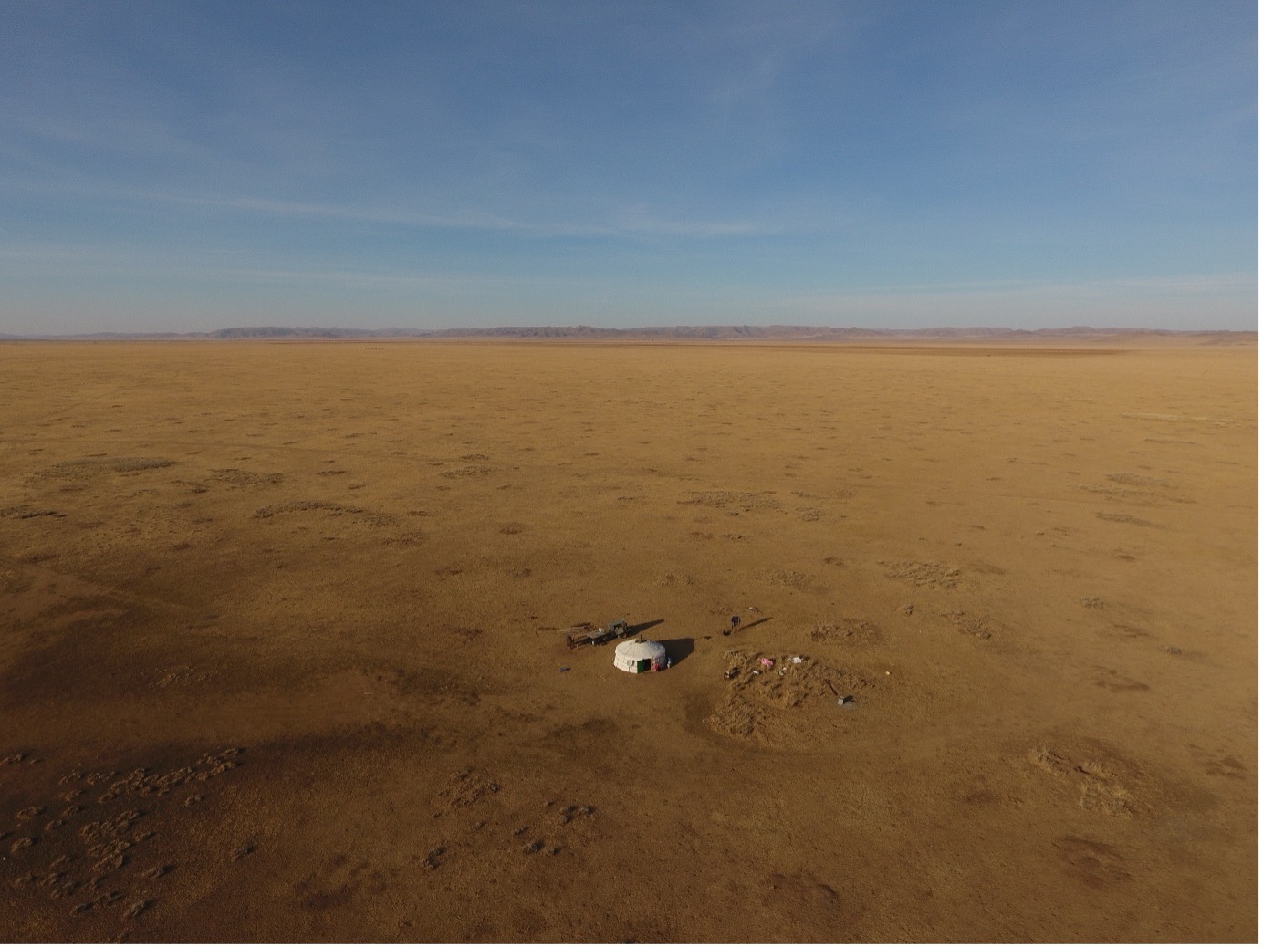 Space for Development